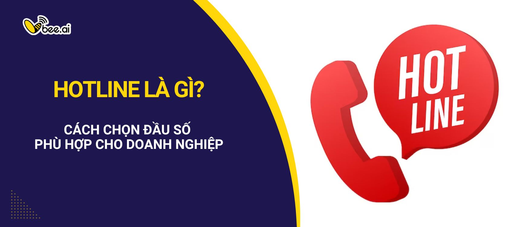 Hotline là gì? Cách chọn đầu số tổng đài cho doanh nghiệp